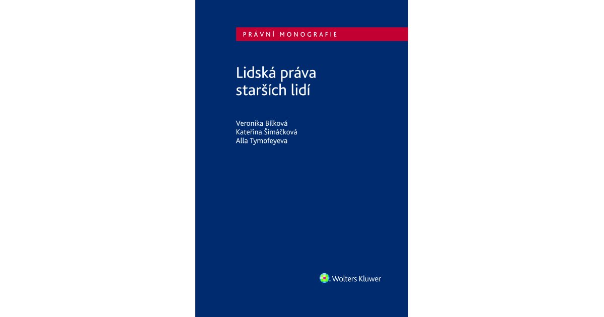 Lidská práva starších lidí