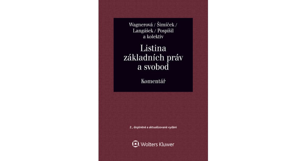 Listina základních práv a svobod