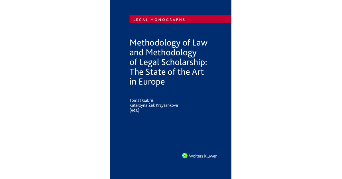 Methodology of Law and Method.